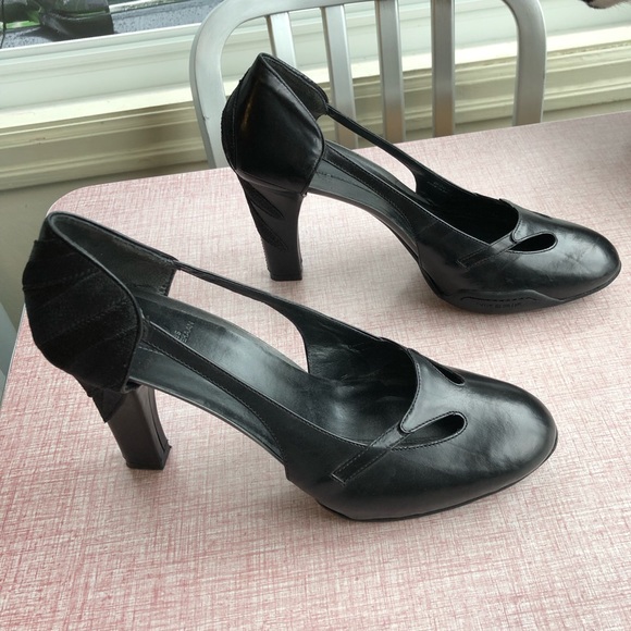 Cole Haan | Shoes | Cole Haan G Series Black Pumps | Poshmark
